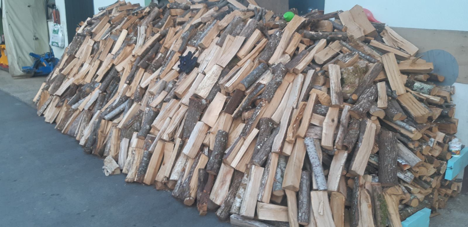 Prodam suha bukova drva