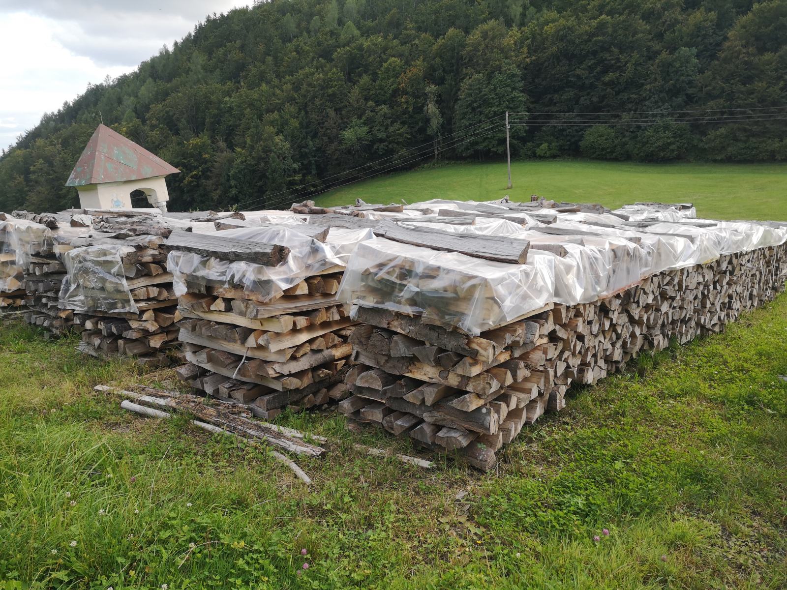 Suha bukova drva prodam