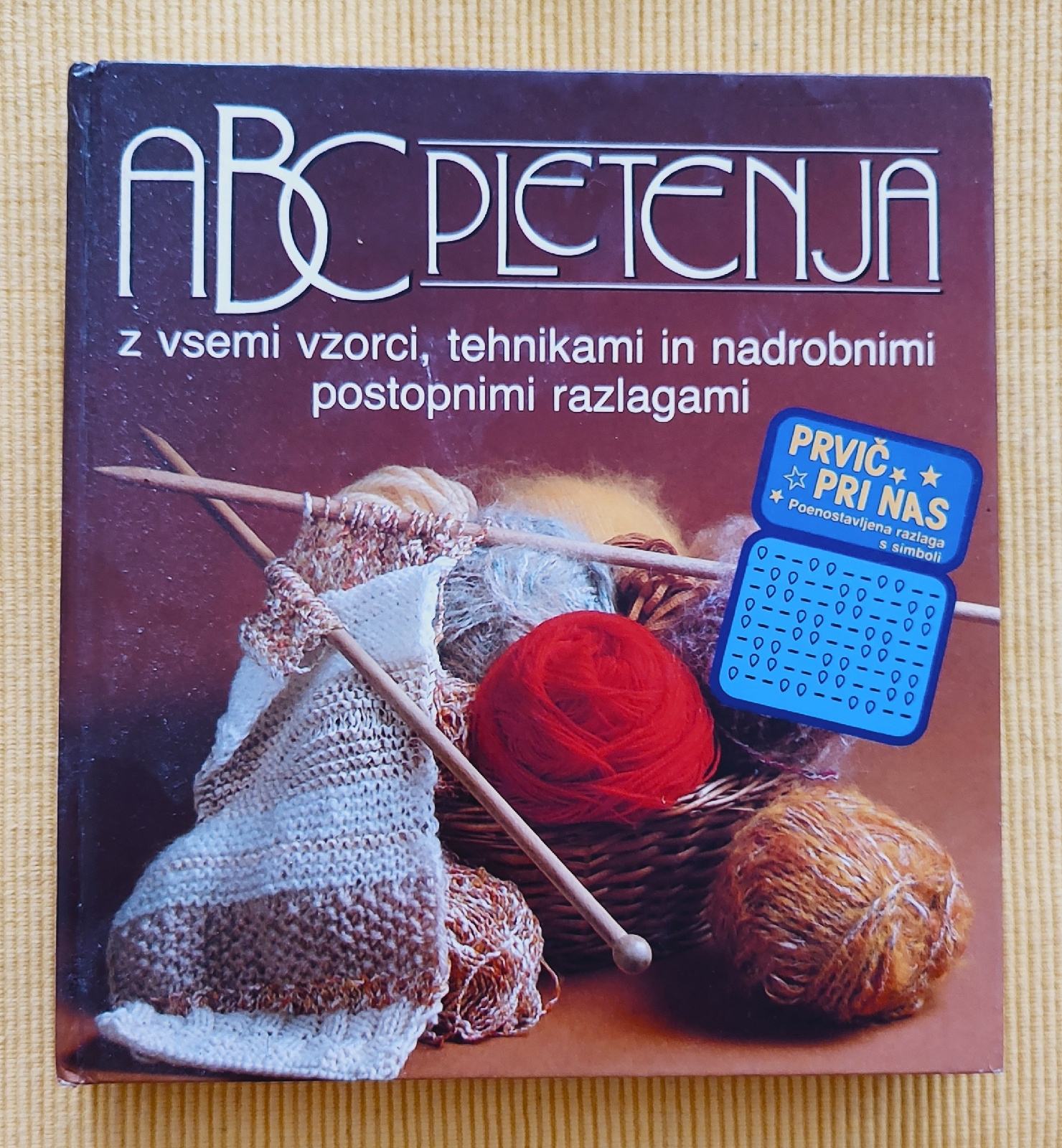 ABC PLETENJA, MARIA NATTER, MK 1986