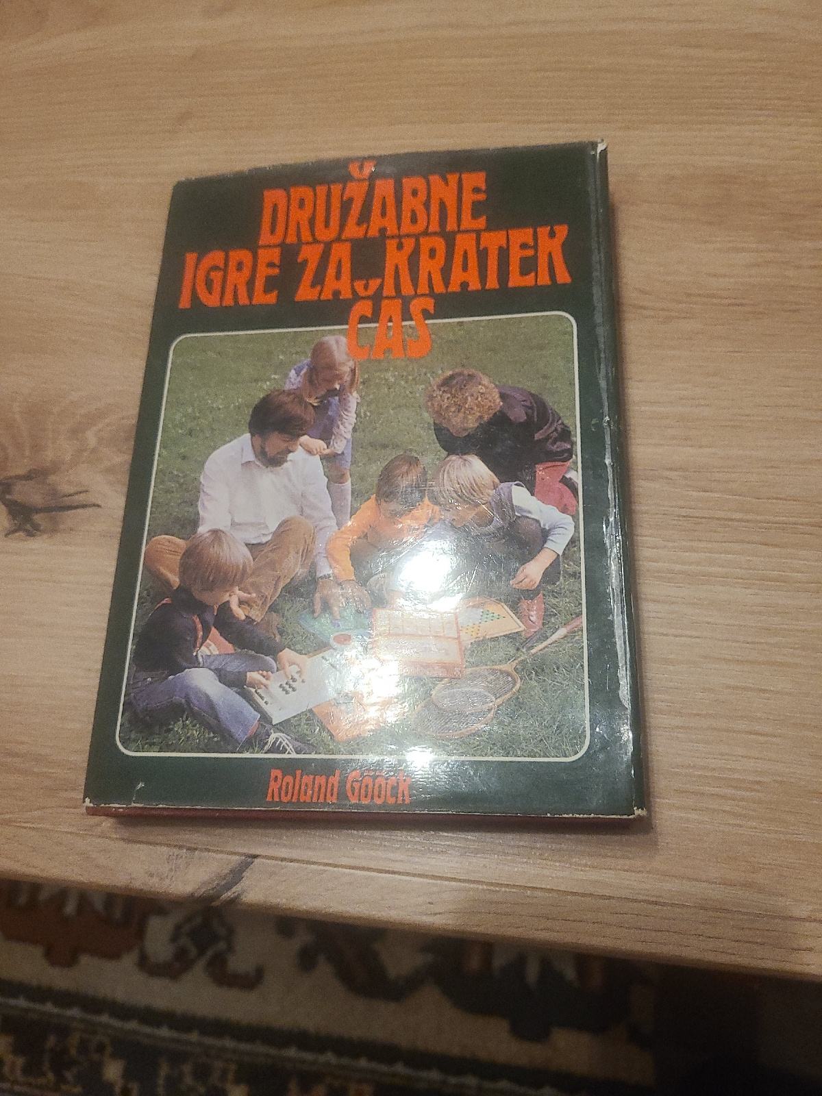 Družabne igre za kratek čas