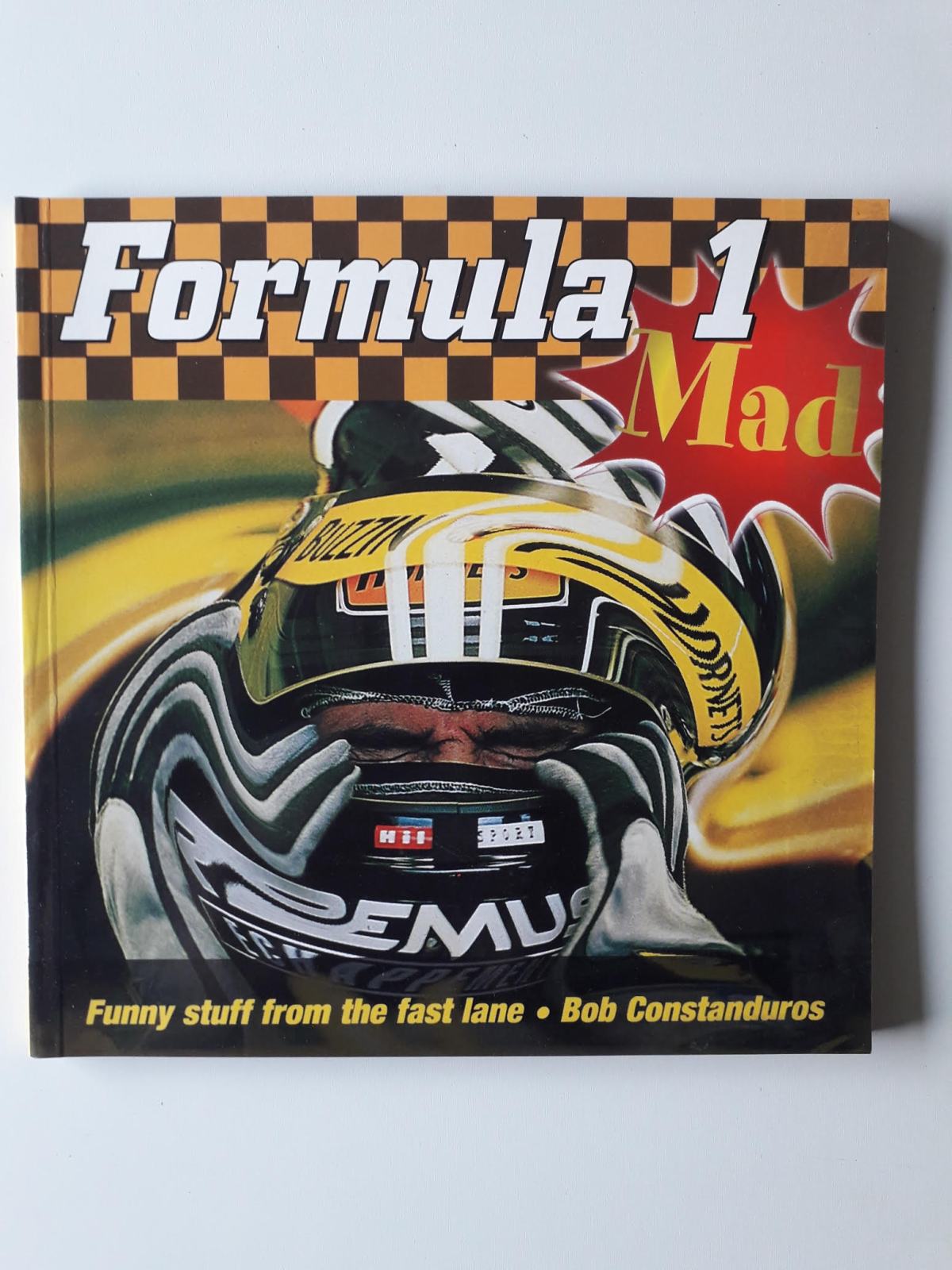 FORMULA 1 MAD