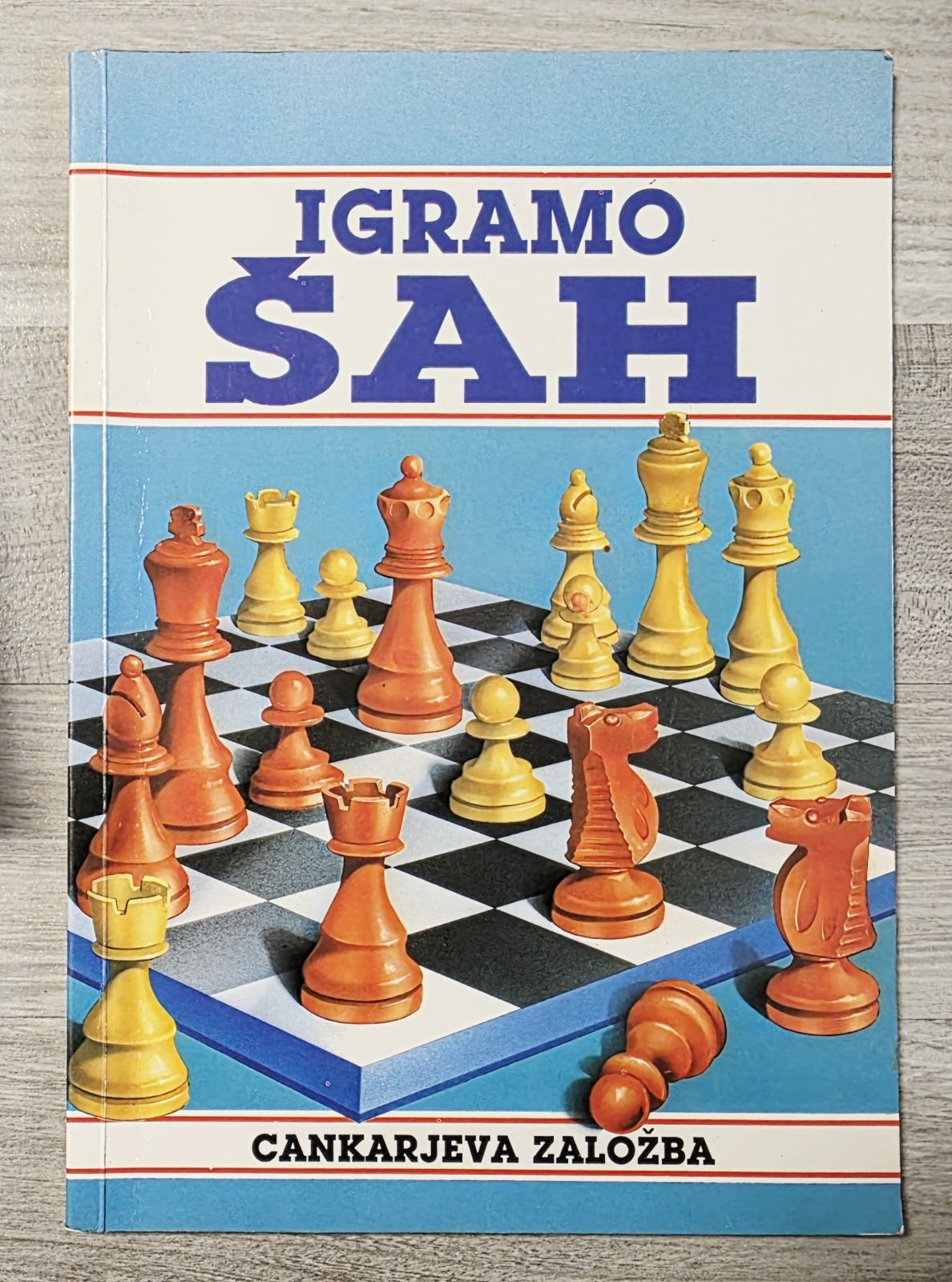IGRAMO ŠAH Susan Caldwell