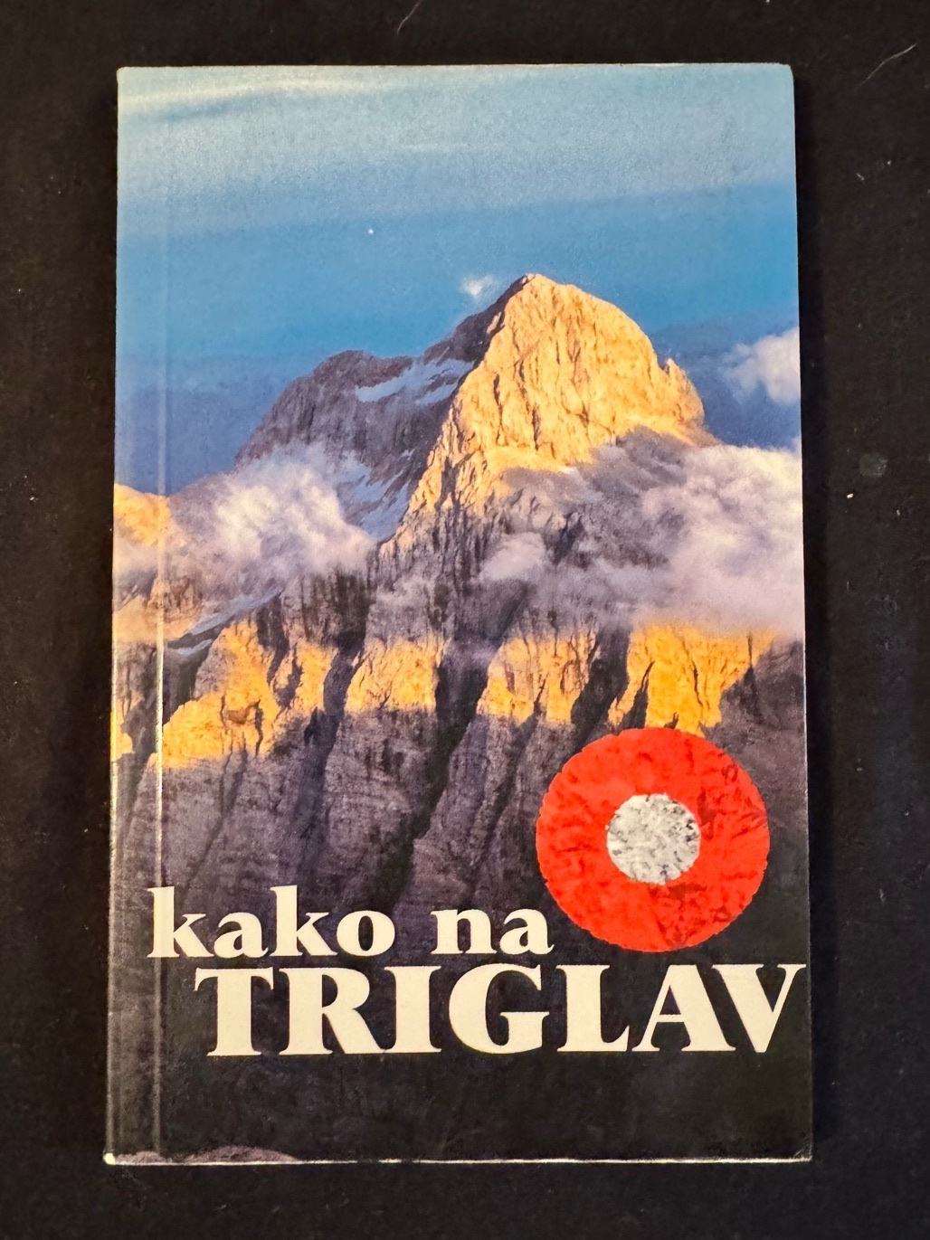 Kako na Triglav