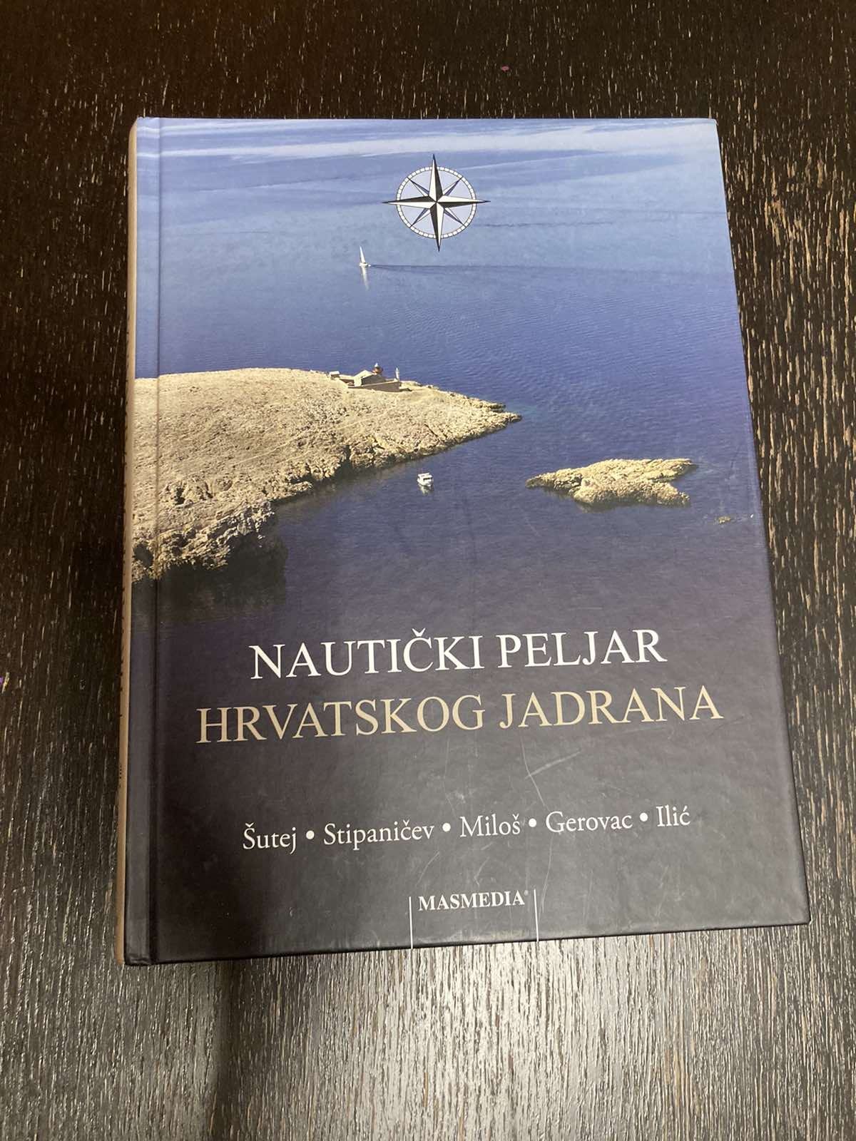 Nautički peljar hrvatskog jadrana