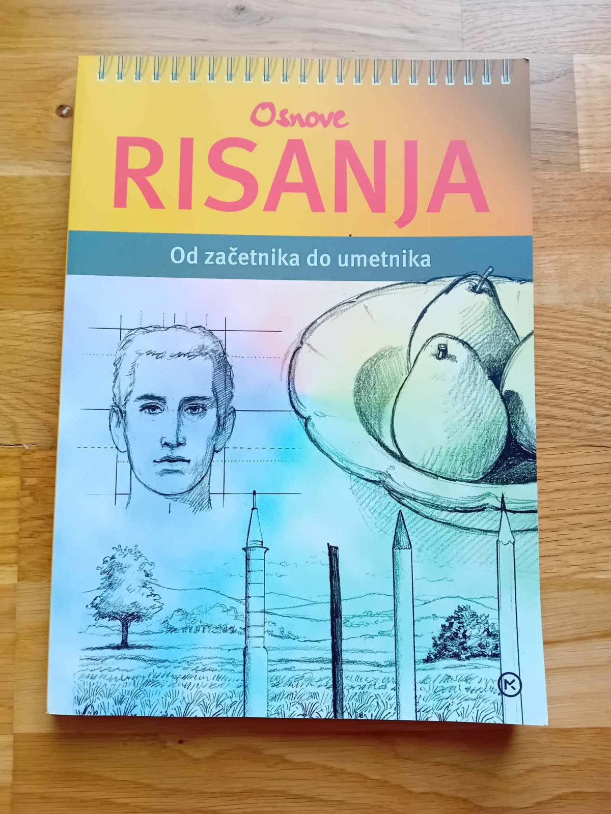 Osnove risanja - Od začetnika do umetnika, 2012
