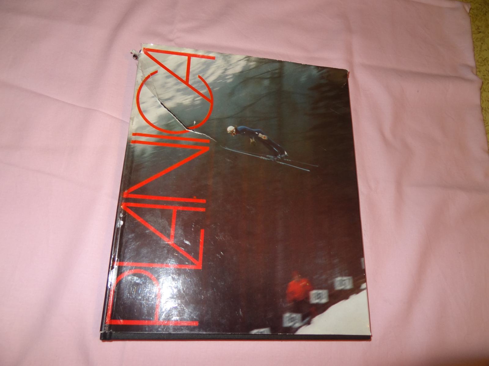 PLANICA - DRAGO ULAGA, STANE UREK, MARKO ROŽMAN MK 1979