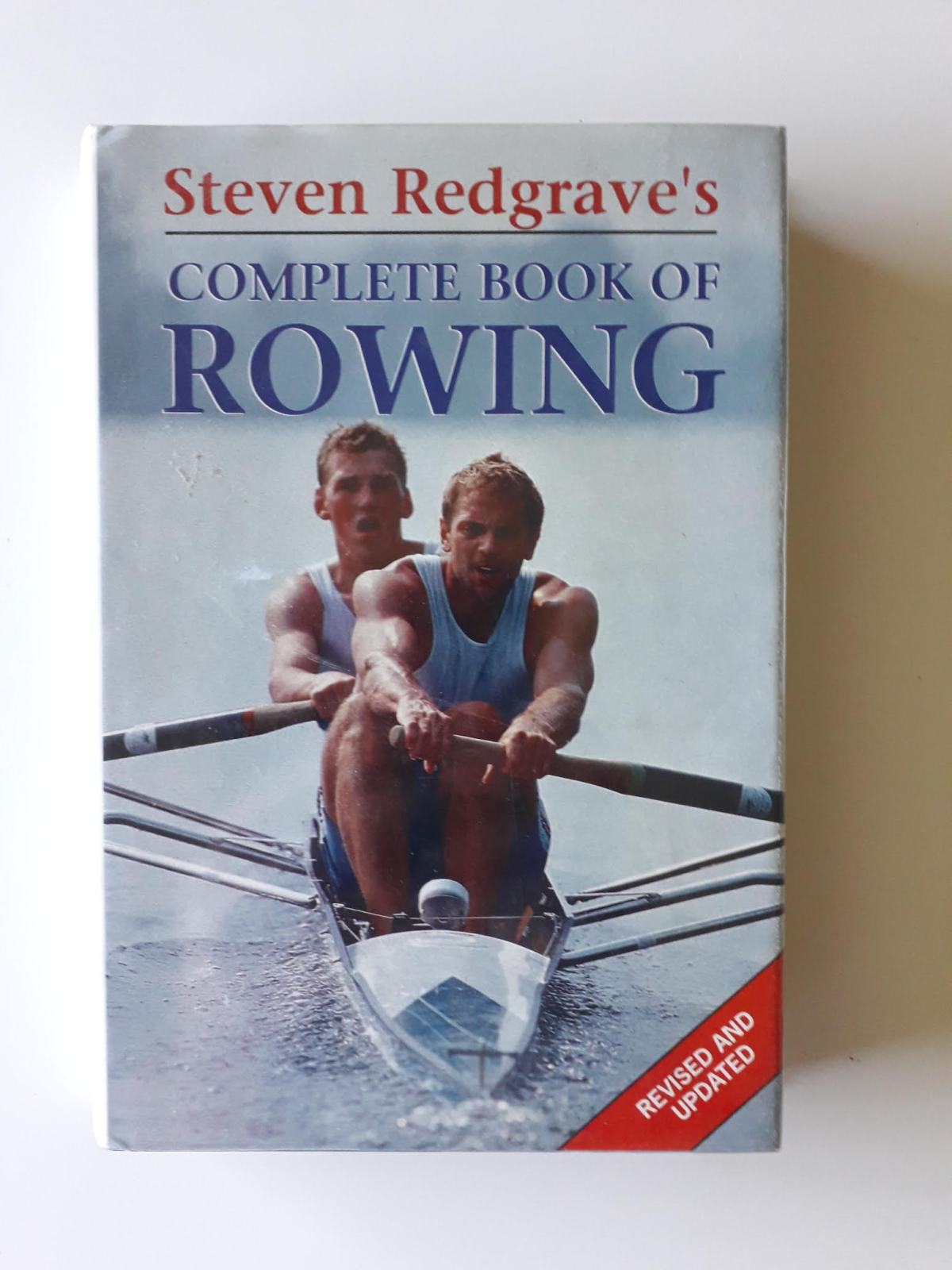 STEVEN ERDGRAVE,S, COMPLETE BOOK OF ROWING, VESLANJE