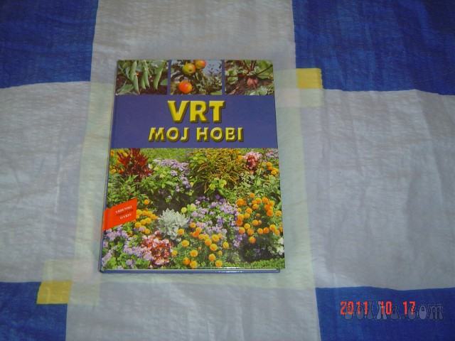 Vrt moj hobi