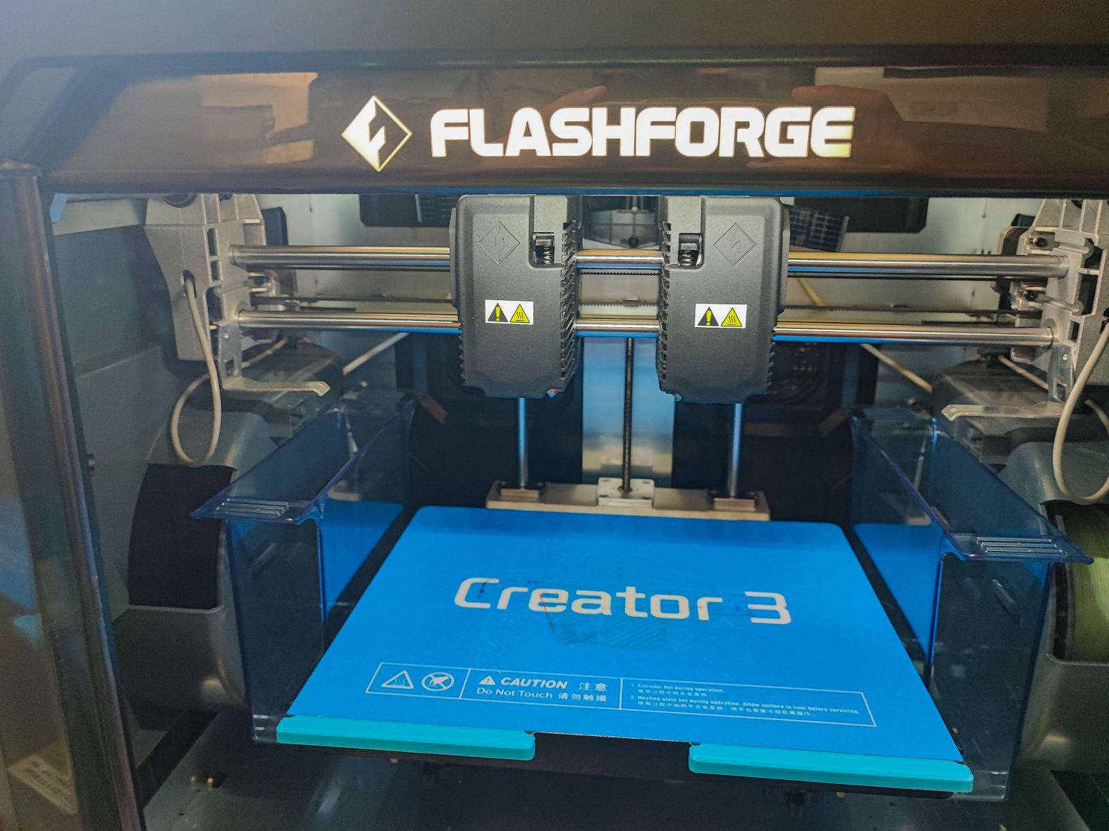 3D printer FlashForge Creator 3 Pro
