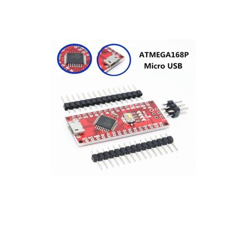 Arduino NANO ATMega168P Micro USB