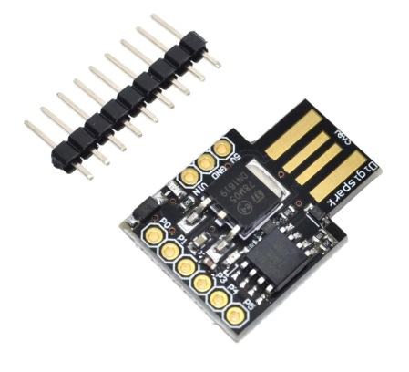 Arduino Tiny ATTINY85