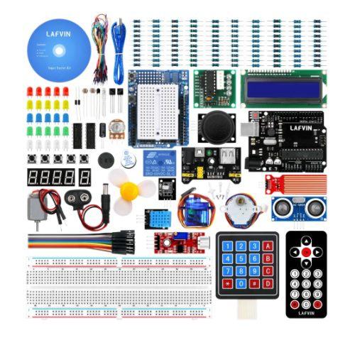 Arduino UNO KOMPLET - Super learning KIT