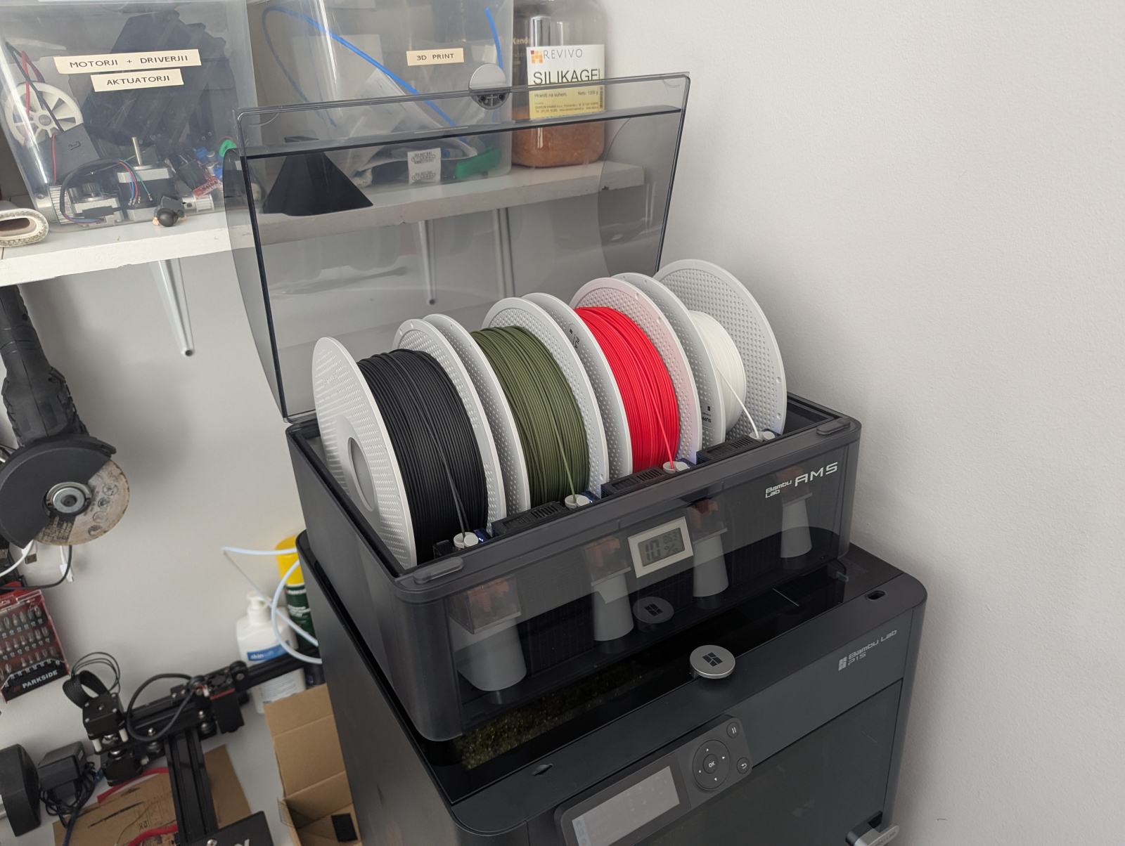 Bambu Lab AMS - Automatic Material System