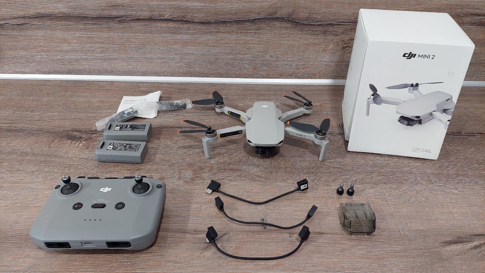 DJI MINI 2 dron
