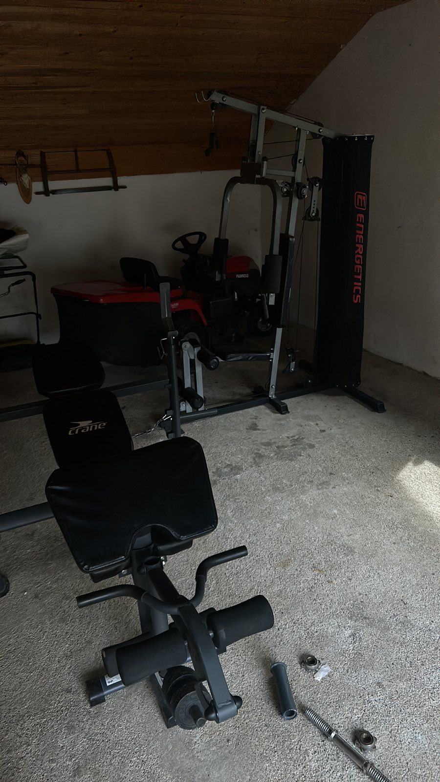 Fitnes naprave