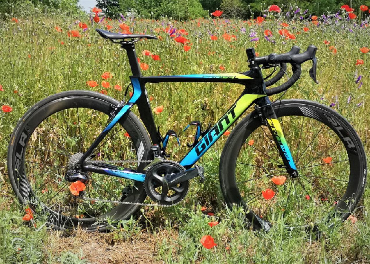 giant propel advanced pro 0 2018
