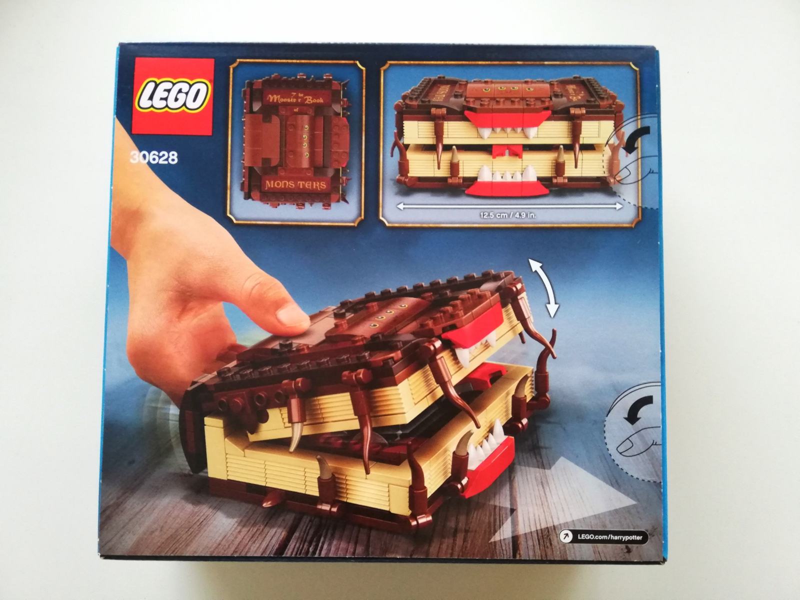 Lego Harry Potter 30628 The Monster Book of Monsters