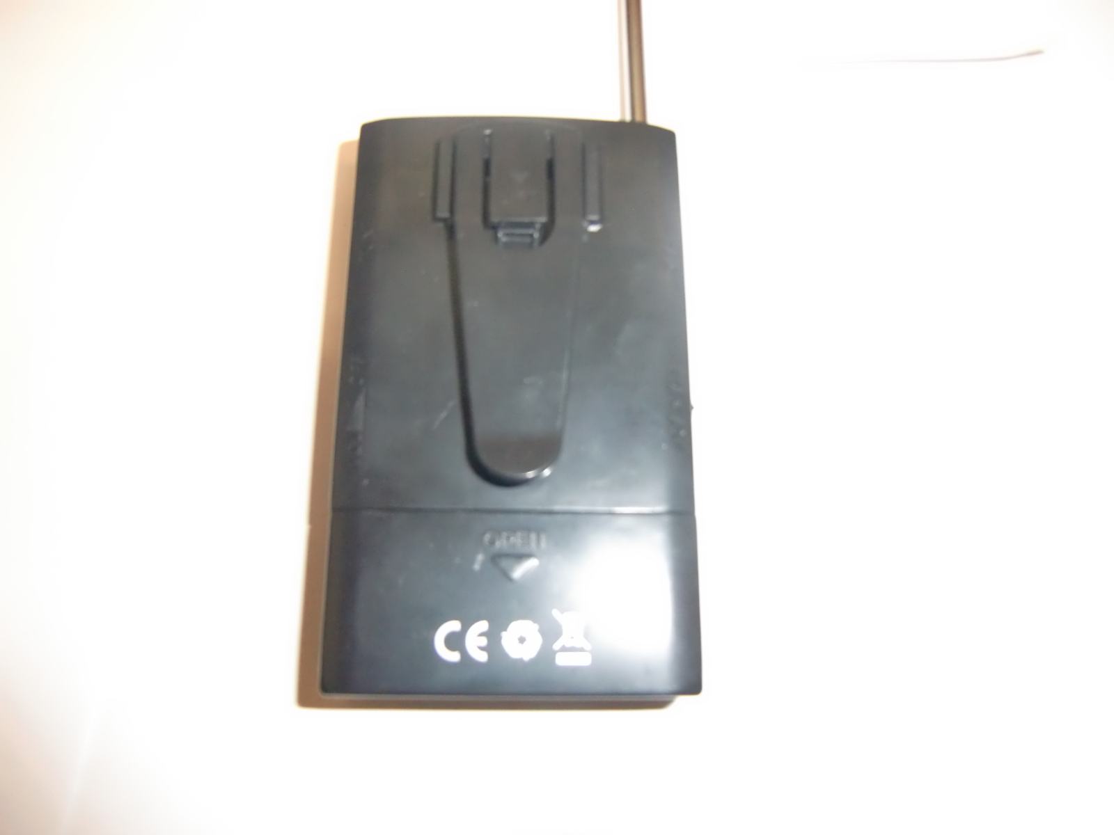 MINI ŽEPNI TRANZISTOR HOGI MK-203