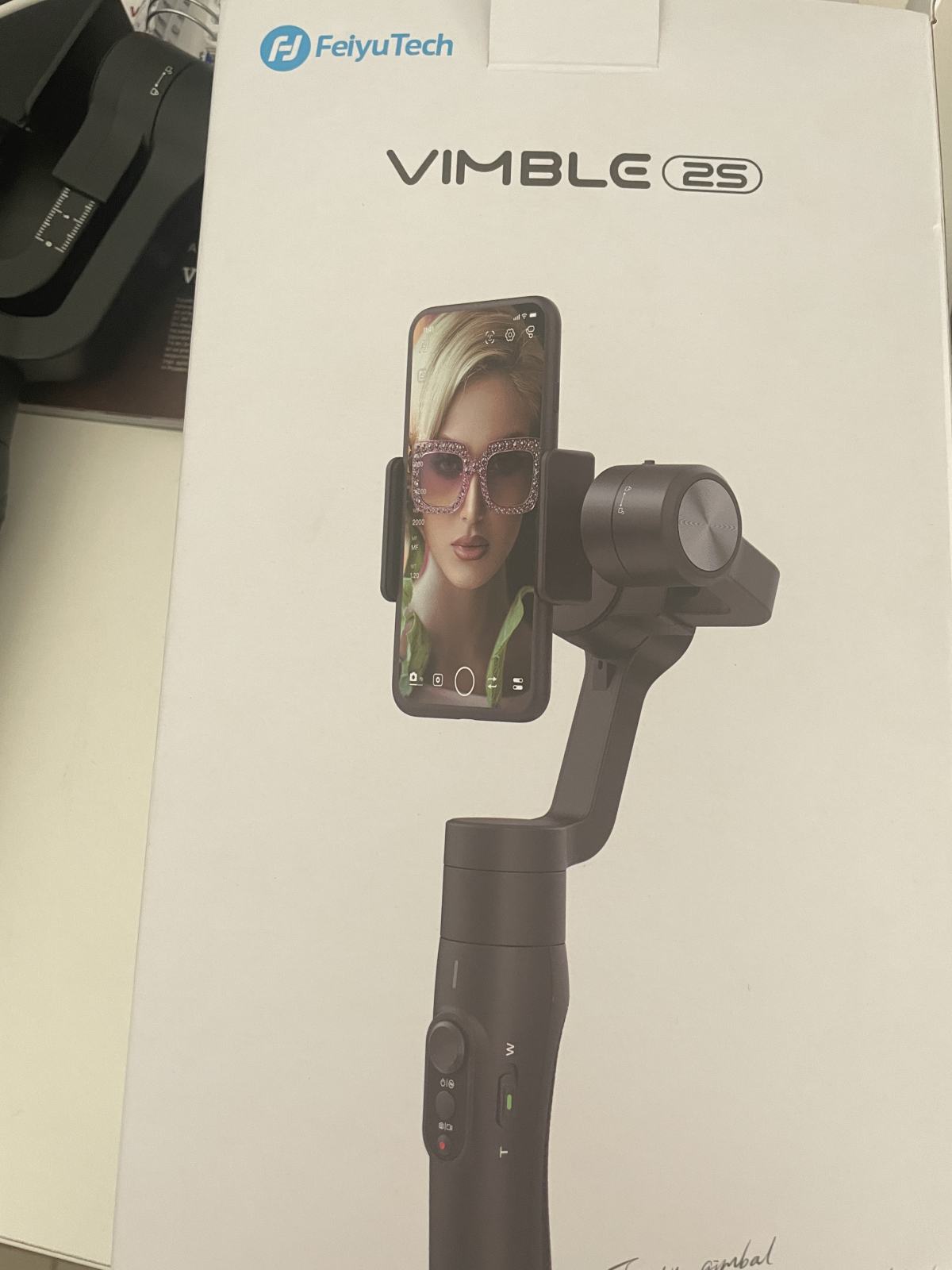 Nosilna konzola za telefon Feiyu Tech Vimble 2S