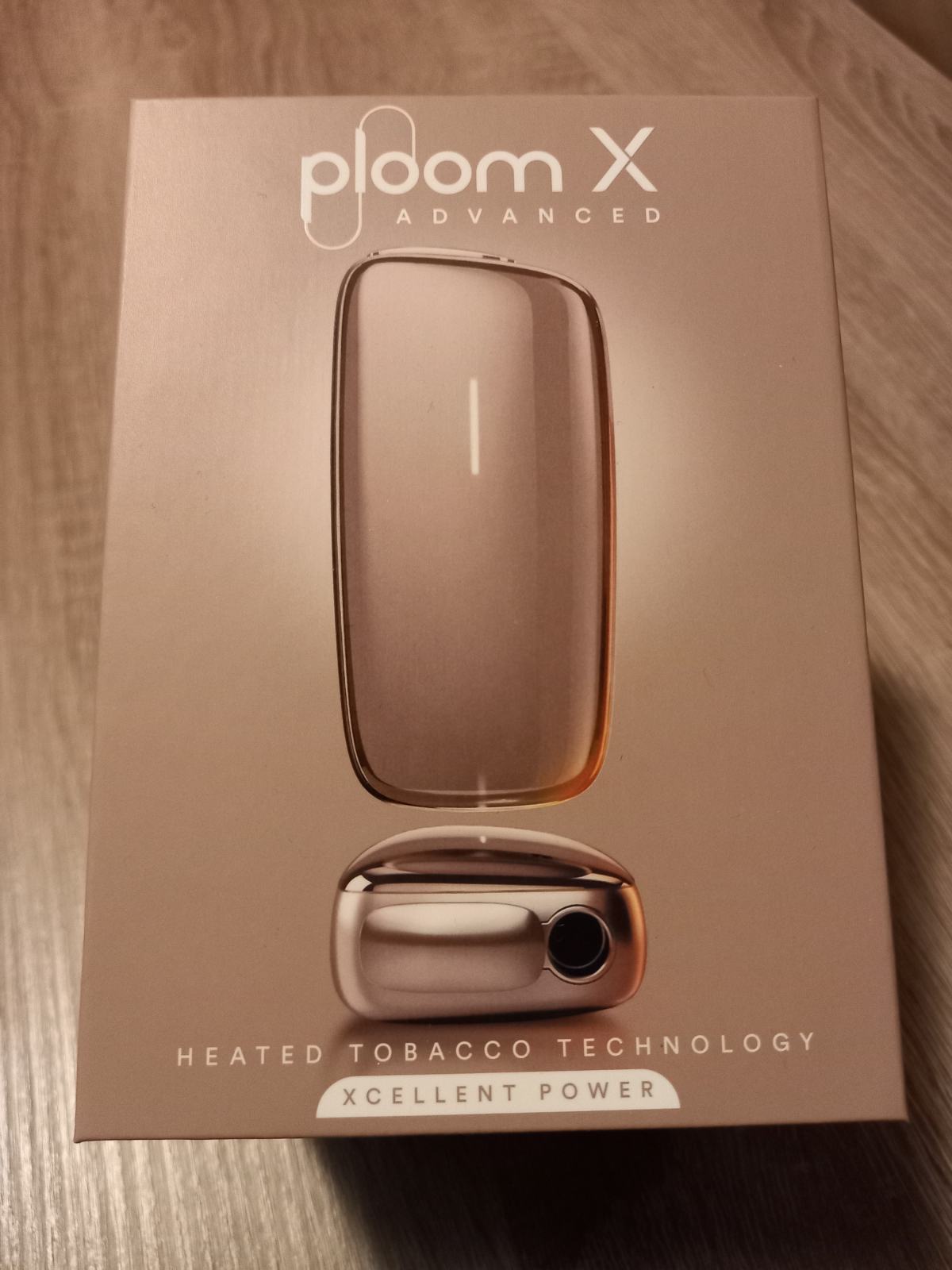 Ploom X advanced