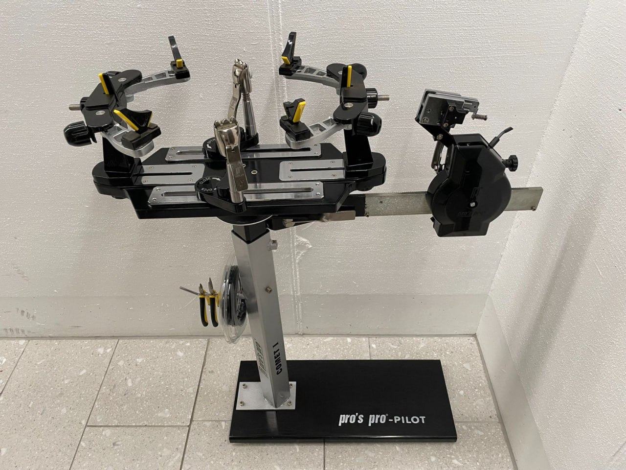 Pros Pro Pilot Saitenmaschine