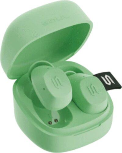 Soul S-Nano Ultra Portable True Wireless Earbuds Lime Zelena