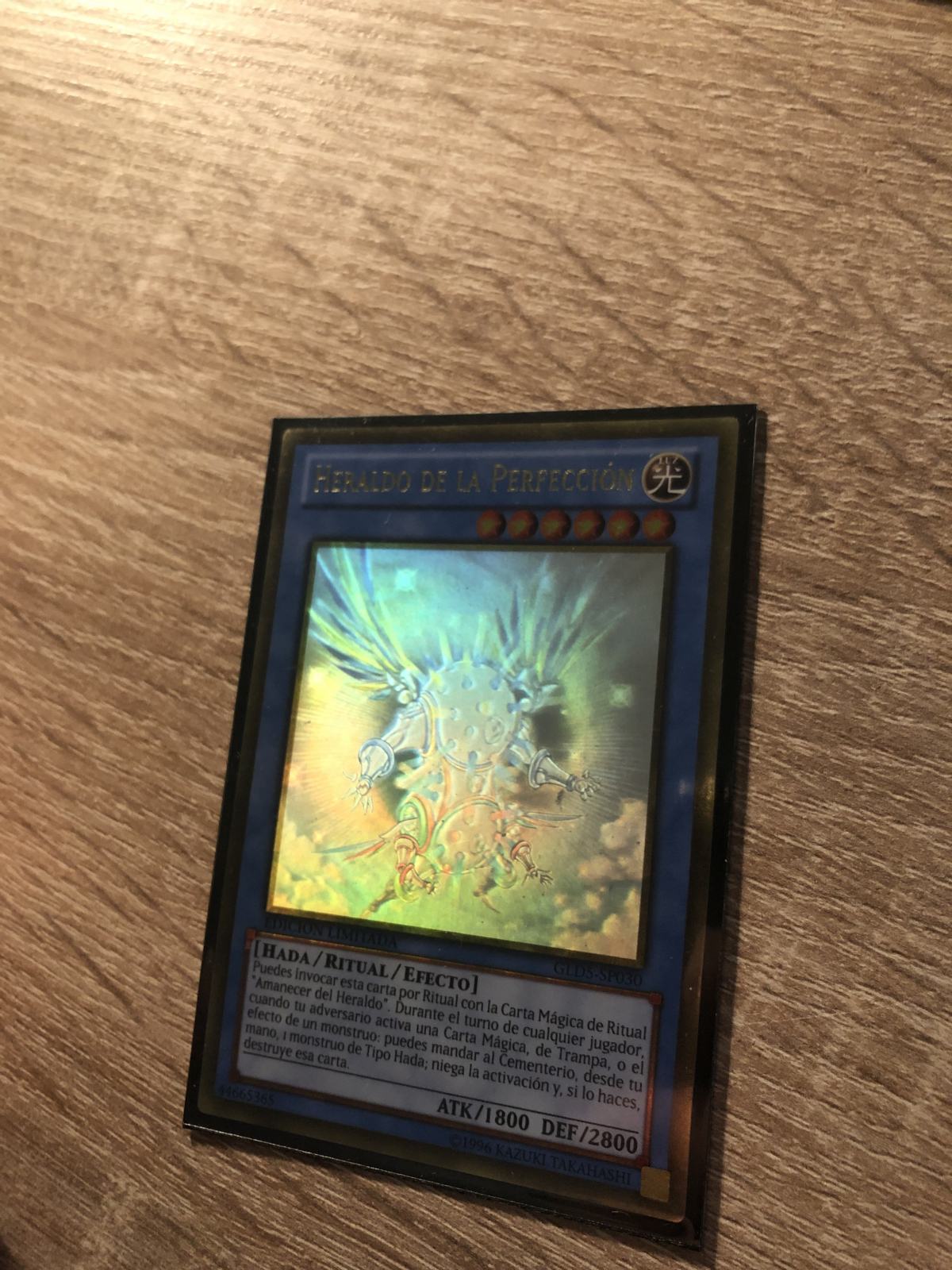 Yugioh ghost rare