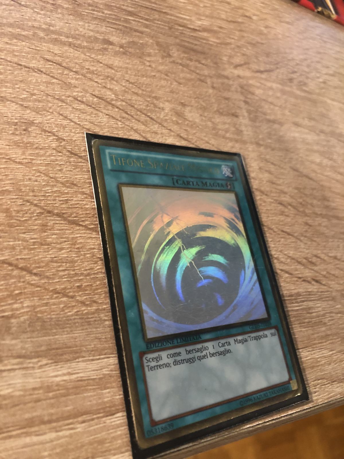 Yugioh ghost rare