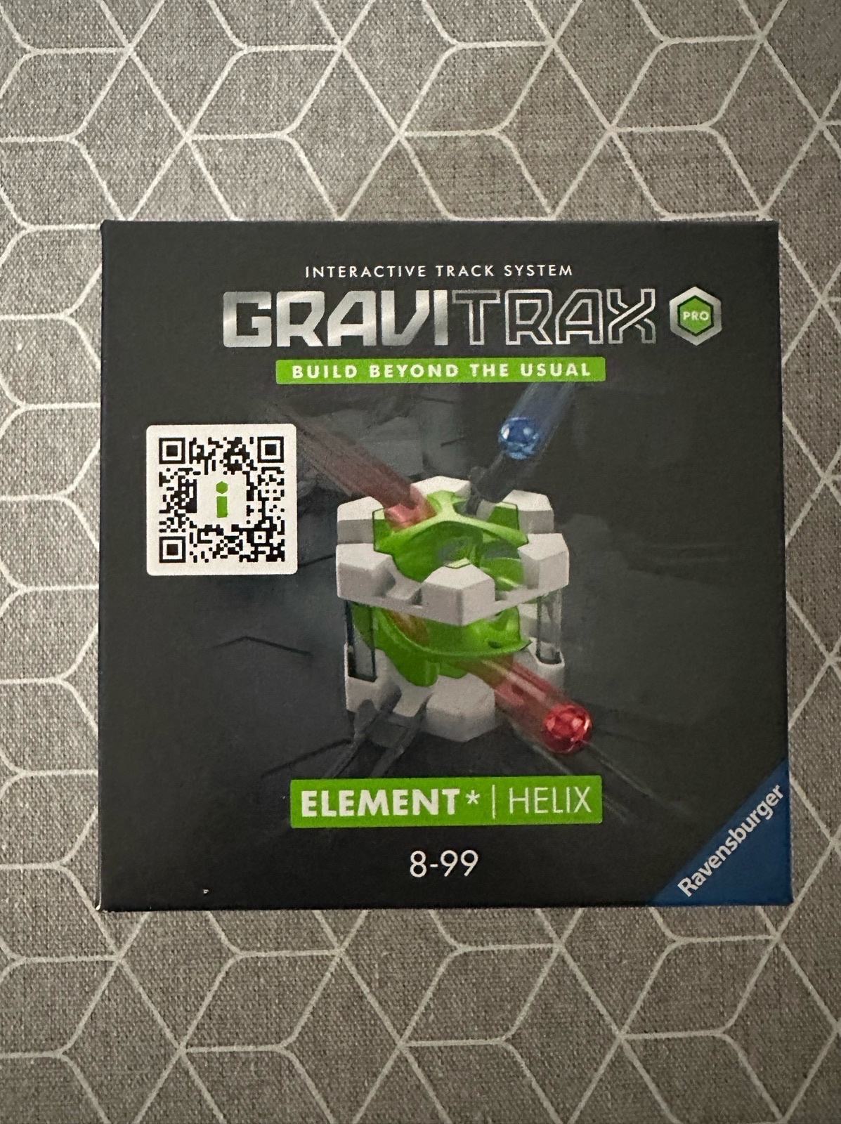 Gravitrax pro el helix rv 224340 (element) NOVO!
