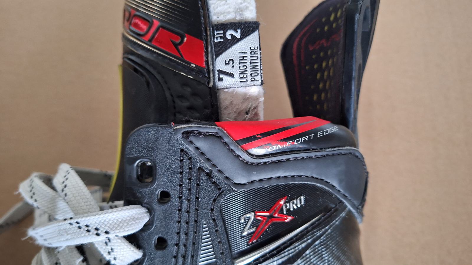 Drsalke Bauer Vapor 2x Pro