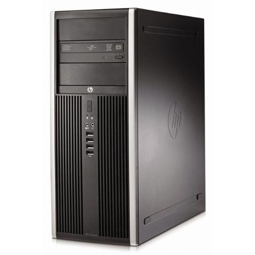 HP Compaq 8300 Intel I7-3770 128SSD + 512 SSHD Geforce GT620