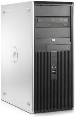HP Compaq DC7900 Tower - 2.5Ghz Core 2 Quad, 4Gb ram cca. 250Gb disk