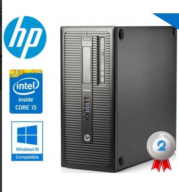 HP Compaq Elite 800 i5-4570 8GB, SSD