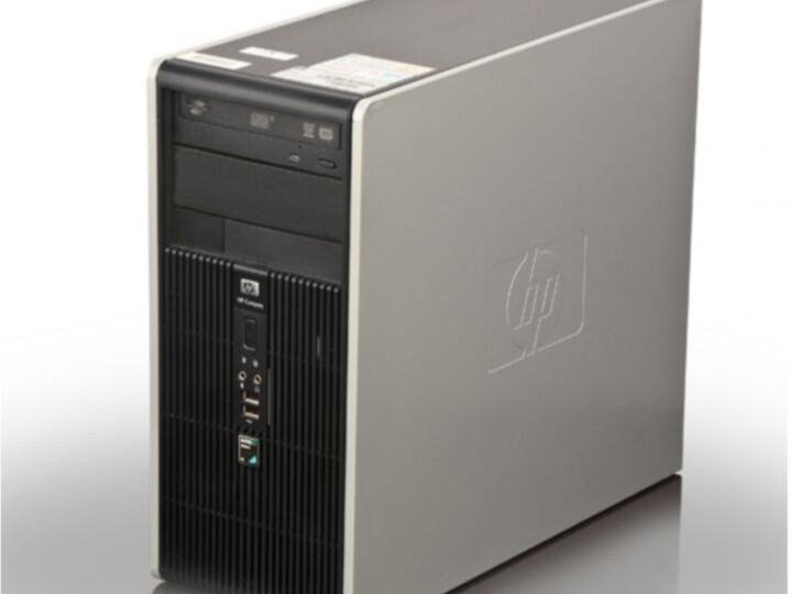 HP DC 7800 CMT:Intel Core2QUAD Q6600,8GB ram,500GB hdd,DVDrw,WIN10