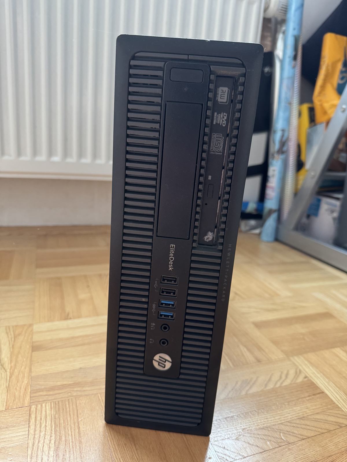 Hp elitedesk 800 g1 sff