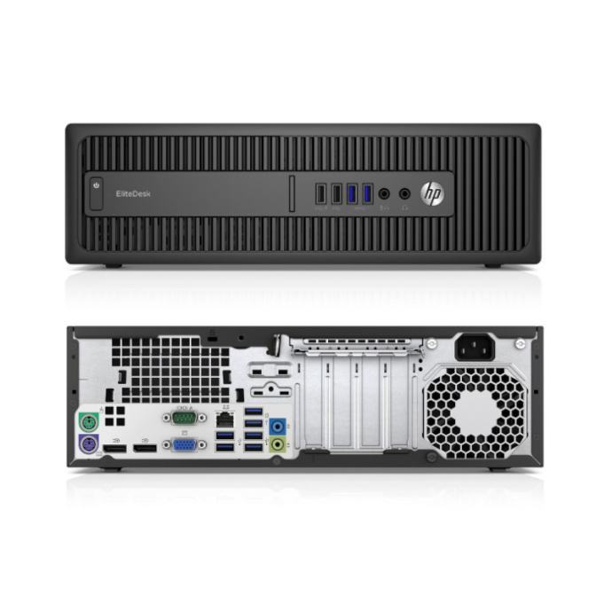 HP Elitedesk 800 G2 SFF:CORE i5 6500,8-16gb ddr4,500GB-1TB/SSD, hdd