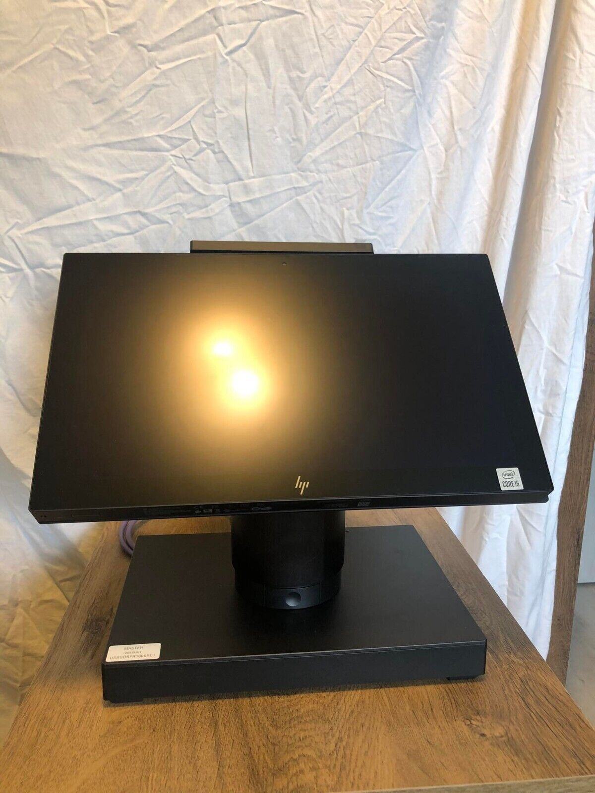 HP Engage One Pro AIO POS 15,6 HD Touch LCD i5-10500E 8GB 256GB