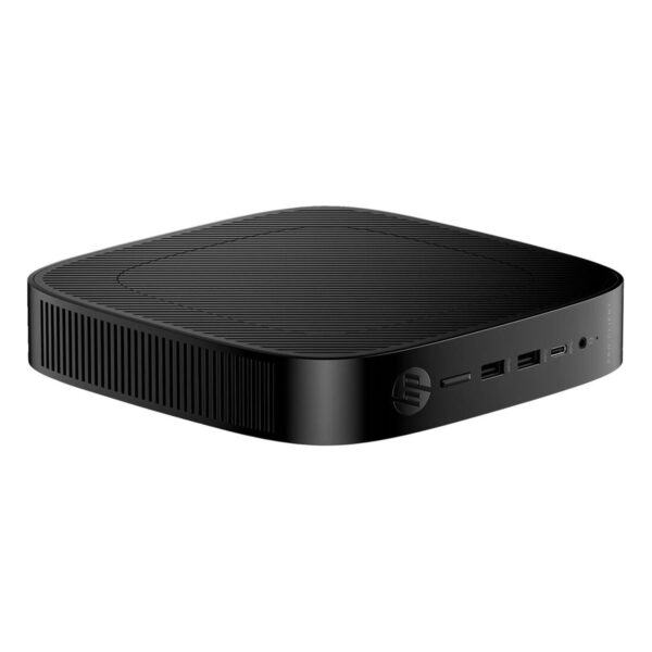 HP Pro t550 Thin Client – Intel Celeron J6412, 8 GB RAM, 256 GB SSD