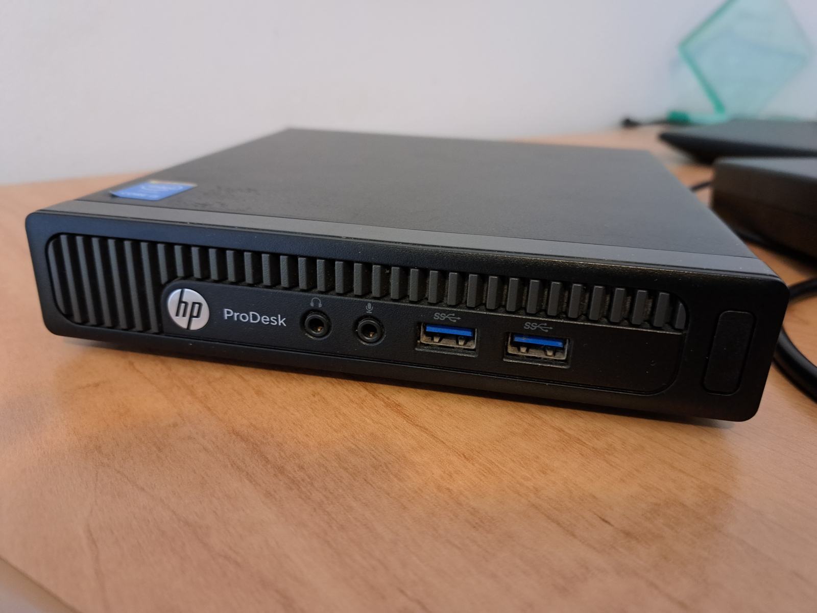 HP Prodesk 400 G1 Destop Mini i5, 8 GB RAM, 120 GB SSD HD
