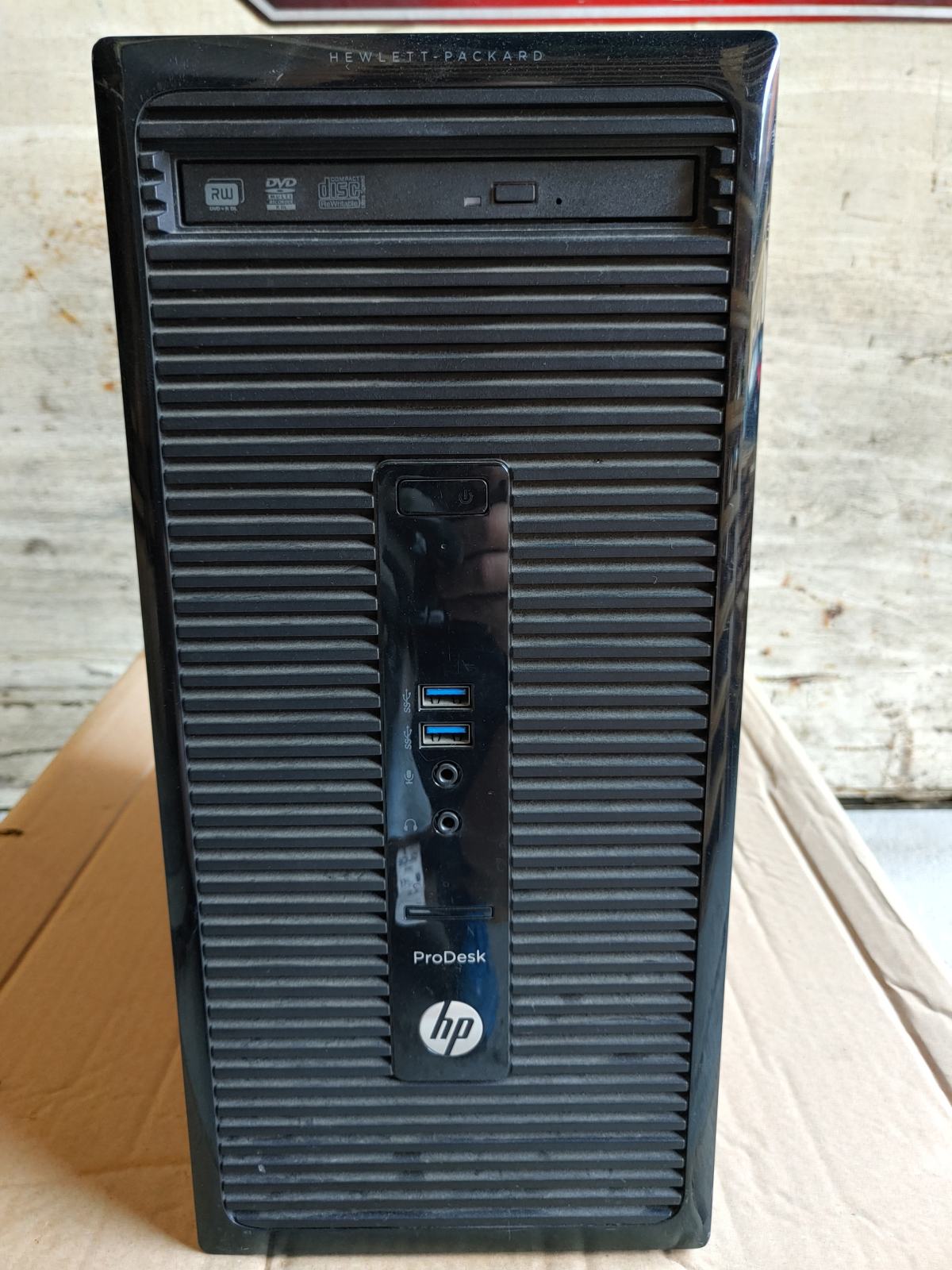 HP ProDesk 400 G2 M2 i3 4150/6GB/1TB
