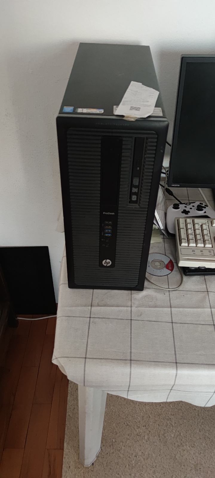 Hp Prodesk 600 G1 Tower Pc