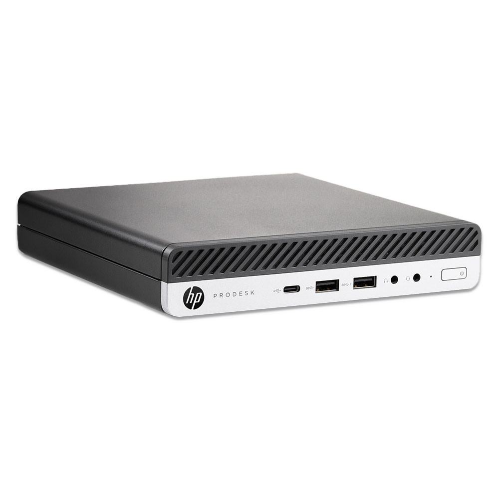 HP ProDesk 600 G3 USFF (mini PC - Windows 11 PRO)