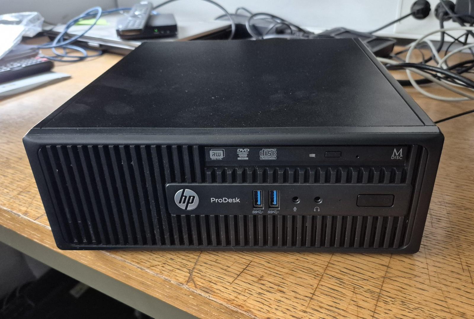 HP Prodesk