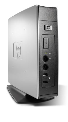 HP Thin Client T5540, 2GB RAM, DVI-D