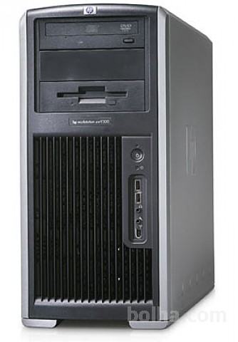 HP-XW9300 WORKSTATION PC MATROX AXIO LE VIDEO HD