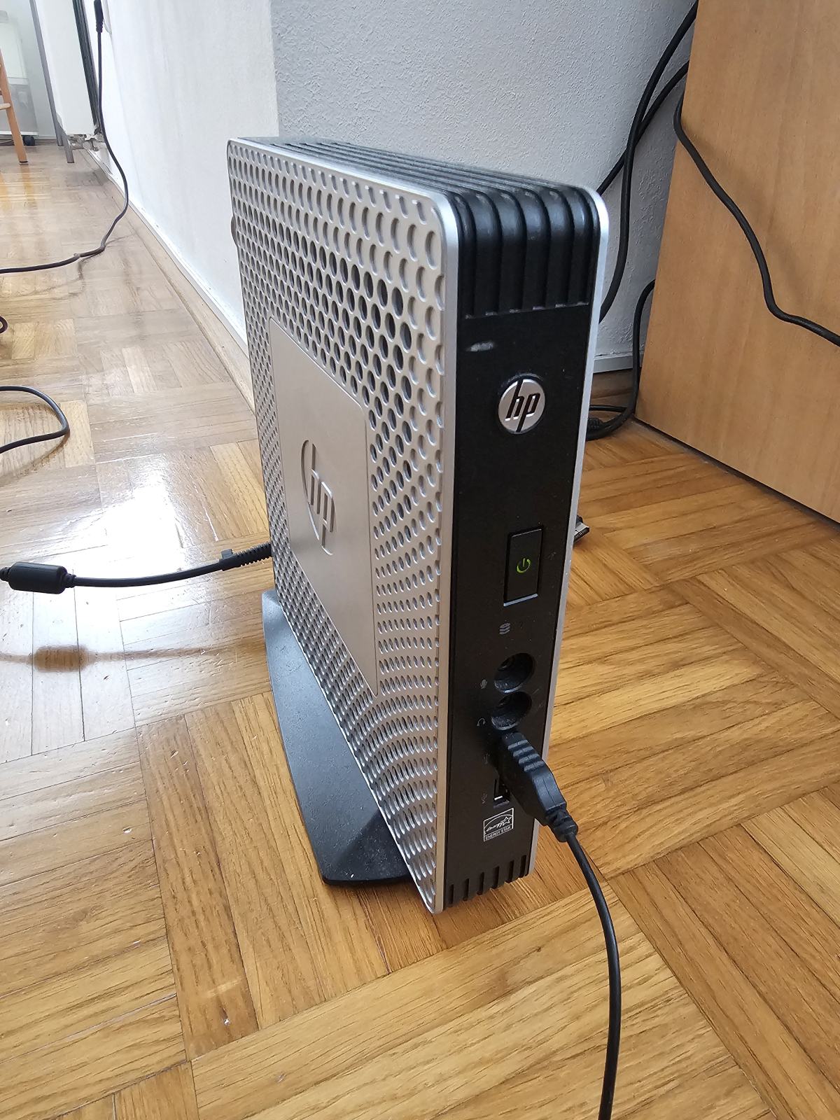 MINI PC HP T610