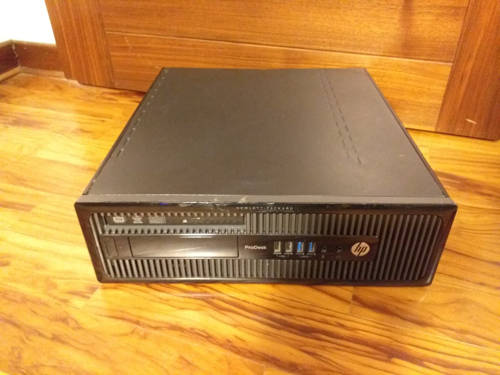 Namizni računalnik HP ProDesk 400 G1 SFF+WIN 10 Pro
