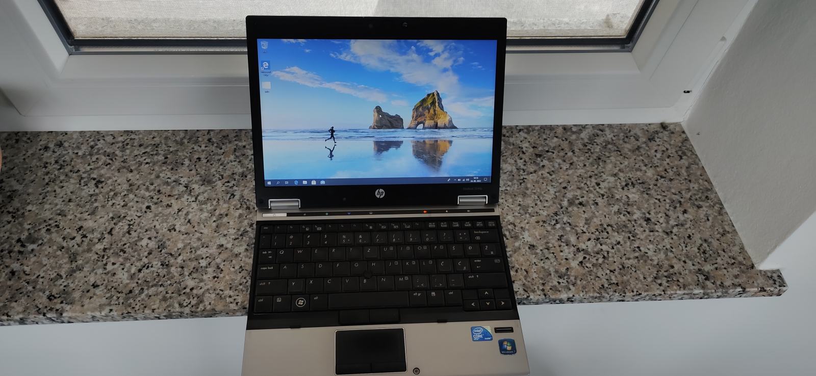 HP 2540p EliteBook