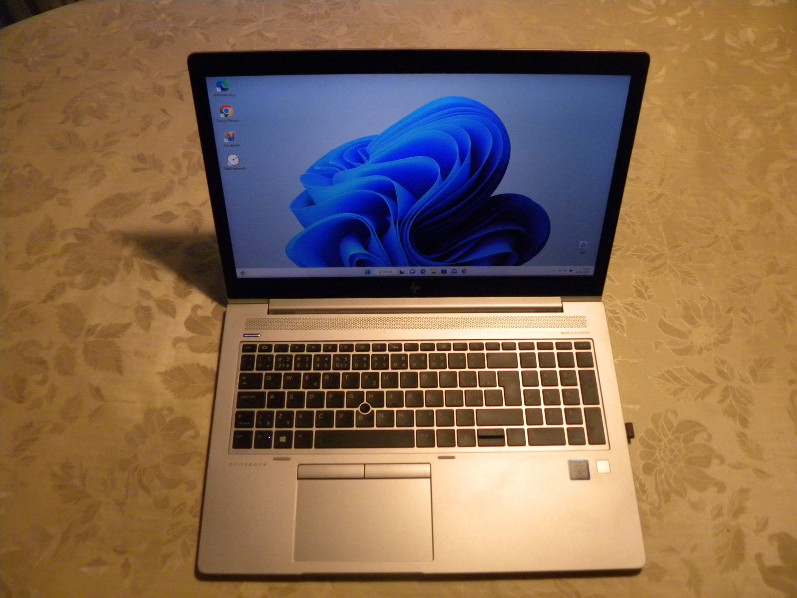 HP ELITEBOOK 850 G5- i5,8GB RAM,256Gb M.2 SSD,15.6 FHD IPS,WIN11pro