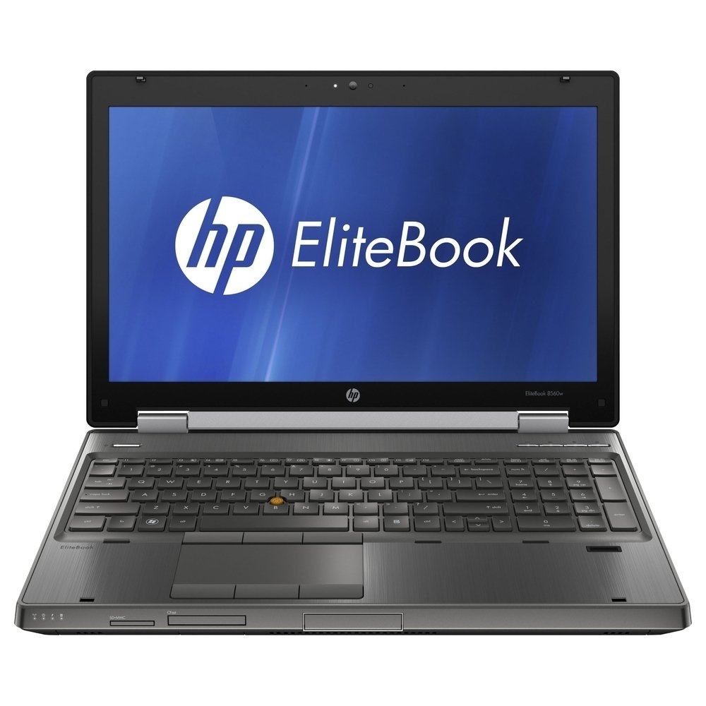 HP EliteBook 8560w delovna postaja i7 8gb 250gb disk AMD FirePro M5950
